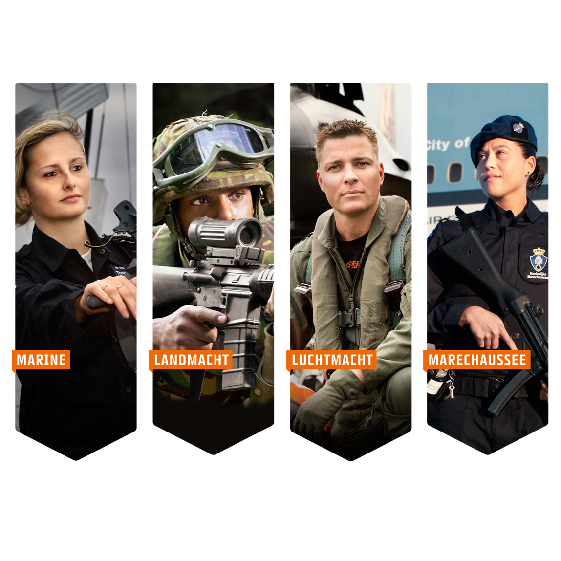 Bij Defensie draag je bij aan vrede en veiligheid | Studiekeuzelab